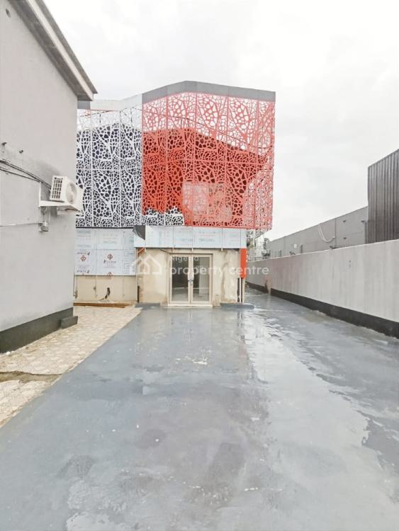 For Rent: 300sqm Open Ground Floor Space, Admiralty Way, Lekki Phase 1 ...