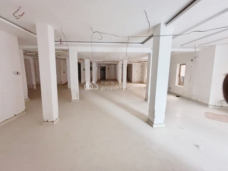 For Rent: 300sqm Open Ground Floor Space, Admiralty Way, Lekki Phase 1 ...