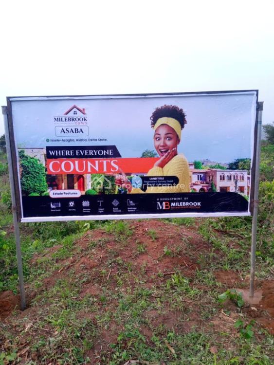 For Sale: Buy And Build Land Asaba Delta State, Milebrook Town Issele ...