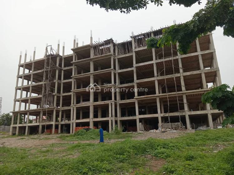 For Sale: A Land With Carcass Is Available At A Strategic Location ...