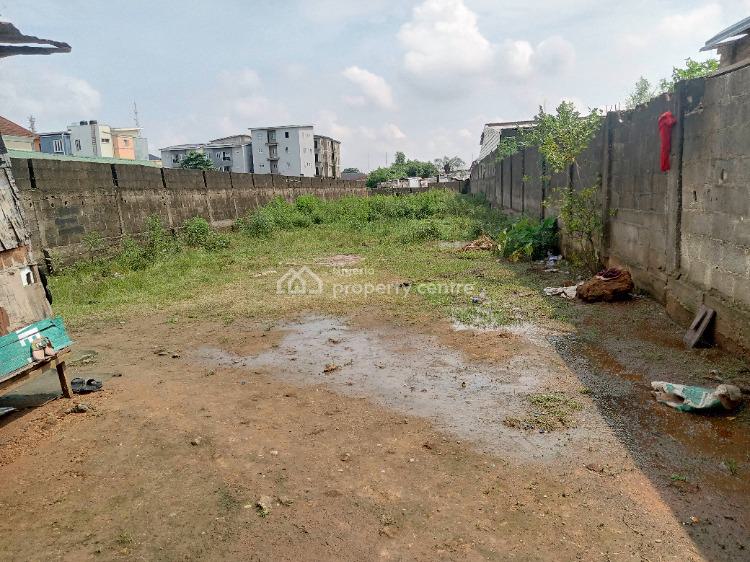 For Sale: A Bare Land In A Commercial Area, Oregun, Ikeja, Lagos ...
