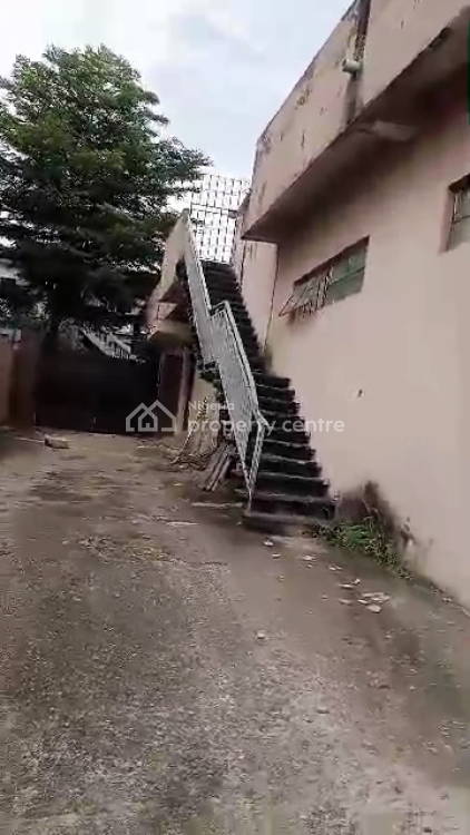 For Rent: Self Compound Warehouse Space Of Approximately 400sqm, Okera ...