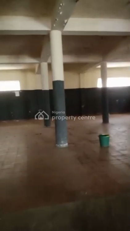 For Rent: Self Compound Warehouse Space Of Approximately 400sqm, Okera ...