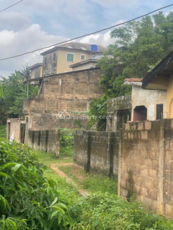 For Sale: An Uncompleted Building Sitting Just By The Road On More Than ...