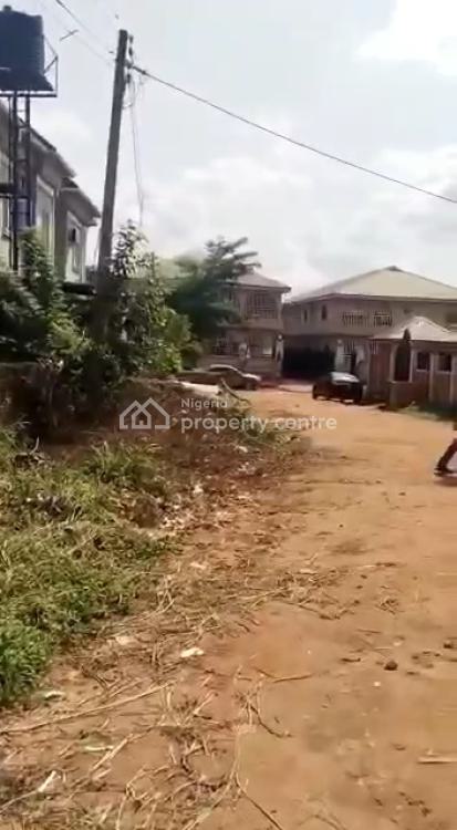 For Sale: 100ft By 100ft Land, Oko Central Road, Off Airport Road, Gra Benin City, Oredo, Edo ...