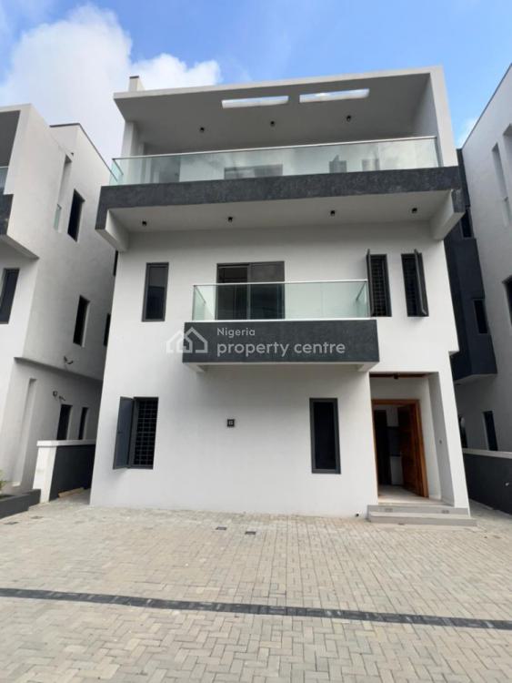 For Rent: 5 Bedroom, Lekki Phase 1, Lekki, Lagos | 5 Beds, 5 Baths ...