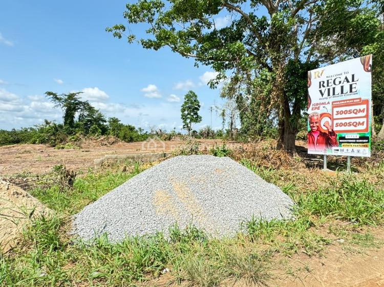 For Sale: Most Affordable Verified Land In Epe. Close To Michael ...