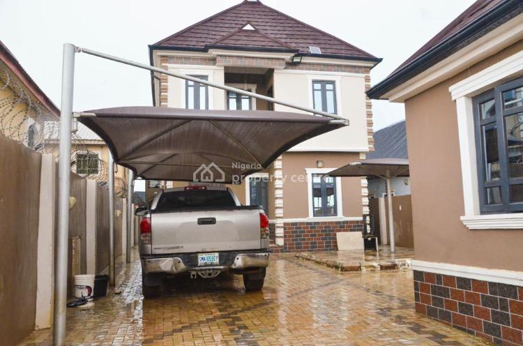For Sale: 5 Bedroom Duplex, Peace Estate, Baruwa, Ipaja, Lagos | 5 Beds ...
