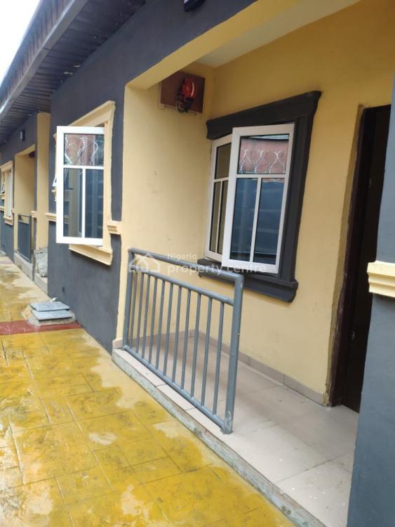 For Rent: Decent Potable Mini Flat, Off Ishaga Road, Idi Araba ...