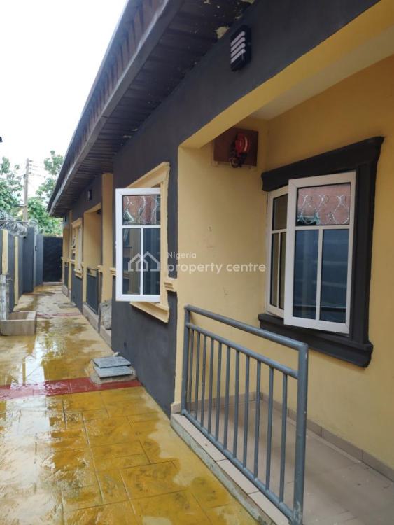 For Rent: Decent Potable Mini Flat, Off Ishaga Road, Idi Araba ...
