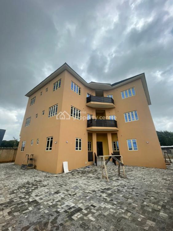 For Rent: 6 Units Of Brand New 2 Bedroom Flat, Life Camp, Abuja | 2 ...