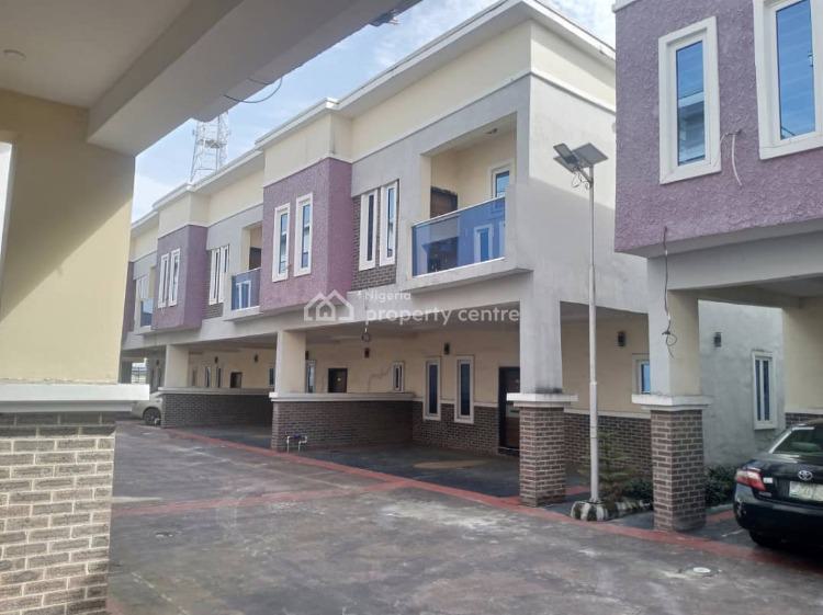 For Rent: A Tastefully Finished Four Bedroom Terraced House, Creek ...