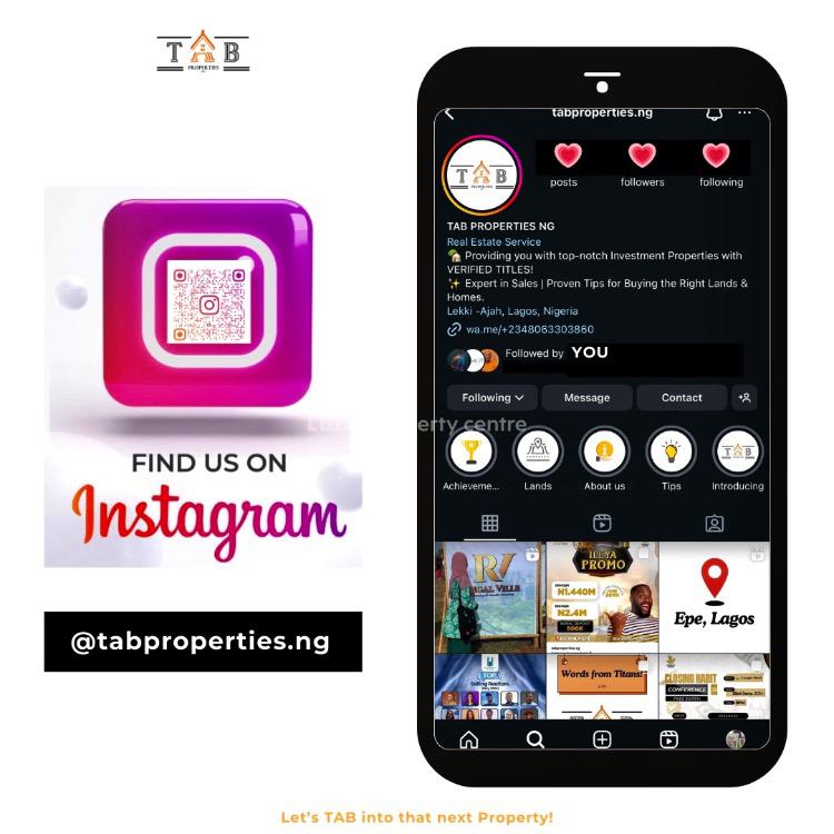 For Sale: Verified Land, Chevron Drive - After Atlantic Centre Mall ...