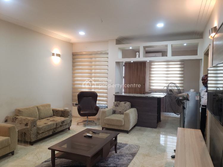 For Rent: Furnished 1 Bedroom Flat, By Banex Bridge Side, Katampe ...