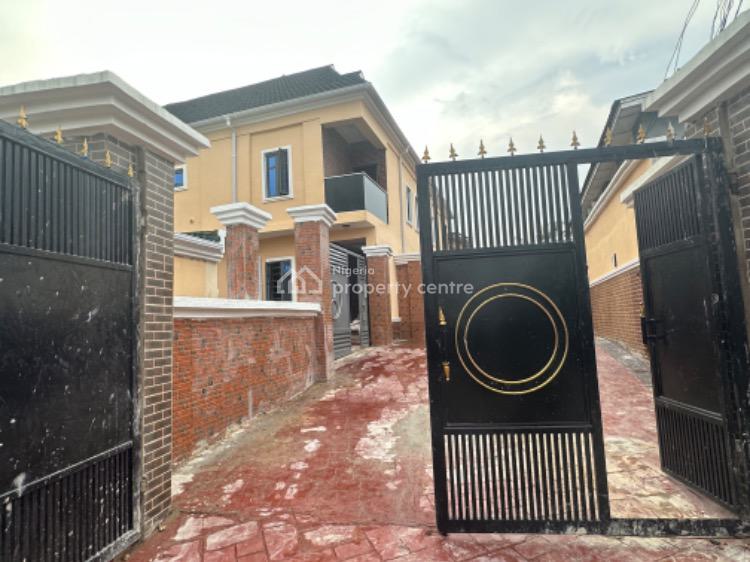 For Sale: A Wing Of 4 Bedroom Duplex Duplex, Off International Airport ...