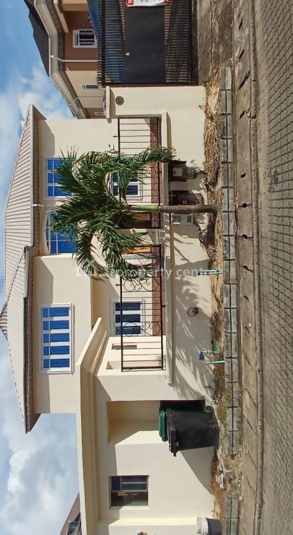For Rent: Fully Detached 5bedroom Duplex, Mayfair Guardern Estate ...
