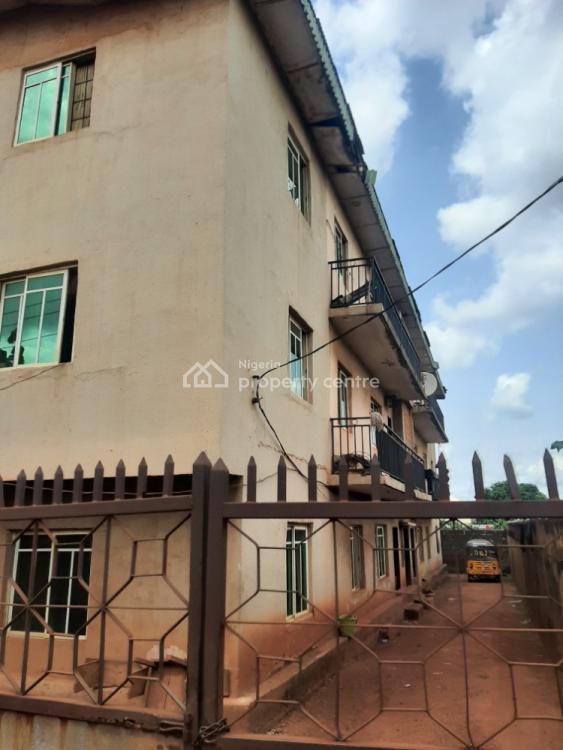For Sale: Old But Nice 6 Flat Of 3 Bedroom, Orie, Emene, Enugu, Enugu ...