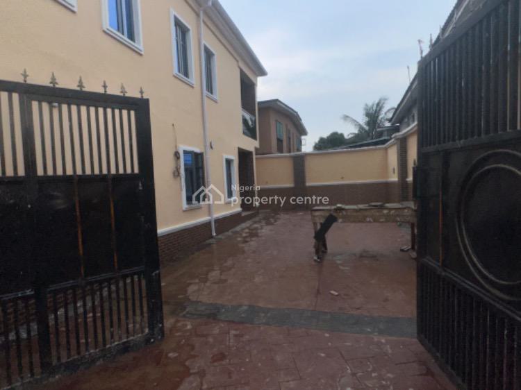 For Sale: A Wing Of 4 Bedroom Duplex, Off International Airport Road ...