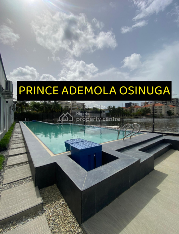 For Rent: Premium 3 Bedroom Apartment + Bq + Swimming Pool, Ikoyi ...