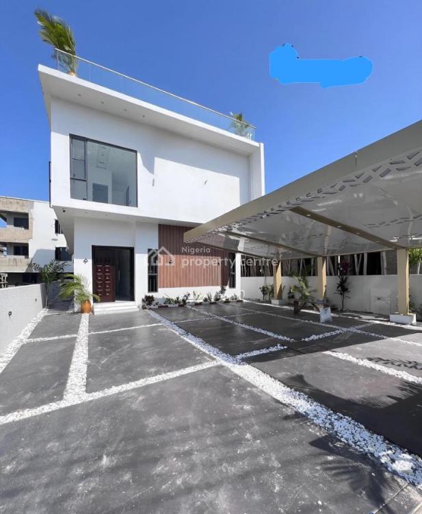 For Sale: Lovely 4 Bedroom Fully Detached Duplex With Pool, Orchid ...