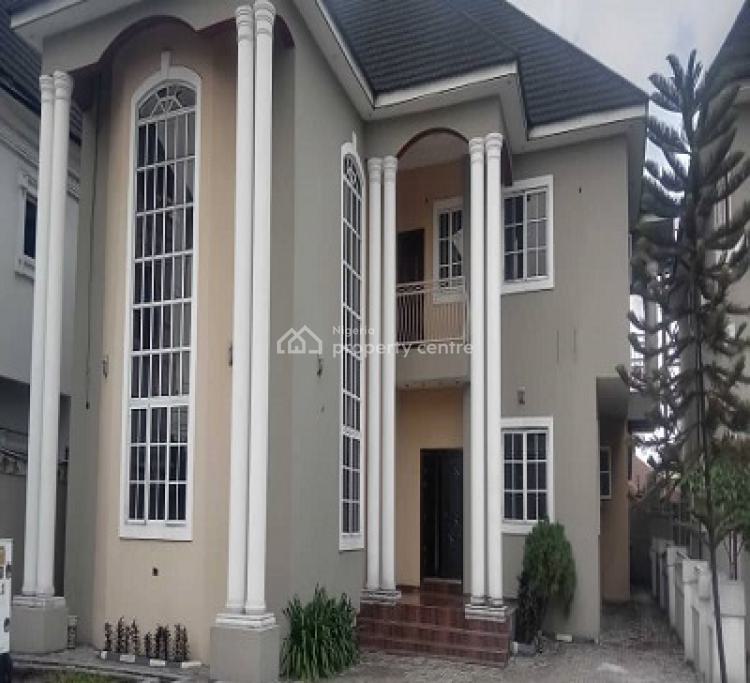 For Rent: Six Bedroom Duplex, Royal Avenue, Doxa Off Odili Road, Port ...