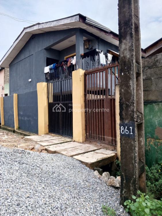 For Sale: A Storey Building On A Half Plot Of Land, Alapere, Ketu ...