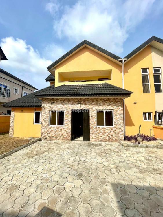 For Sale: 4 Bedroom With Bq (distress), Diamond Estate, Sangotedo, Ajah ...