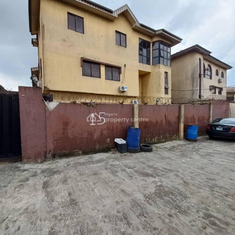 For Sale: A Block 4no. 3-bedroom Flats With A 2 Room Penthouse, Simbiat ...