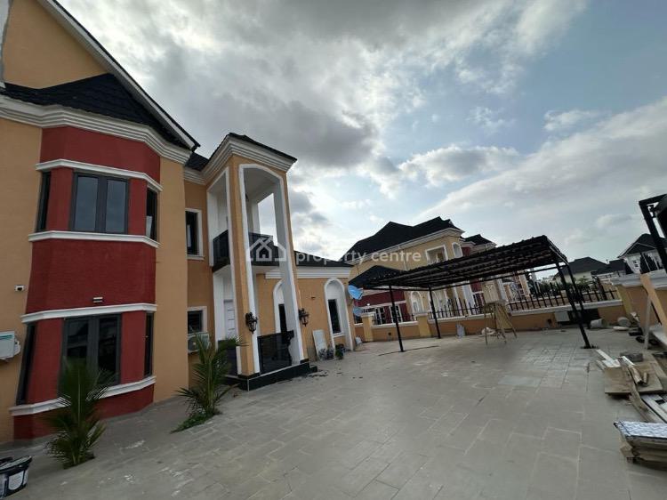 For Sale: Newly Built 4 Bedroom Semidetached Duplex With Penthouse In ...
