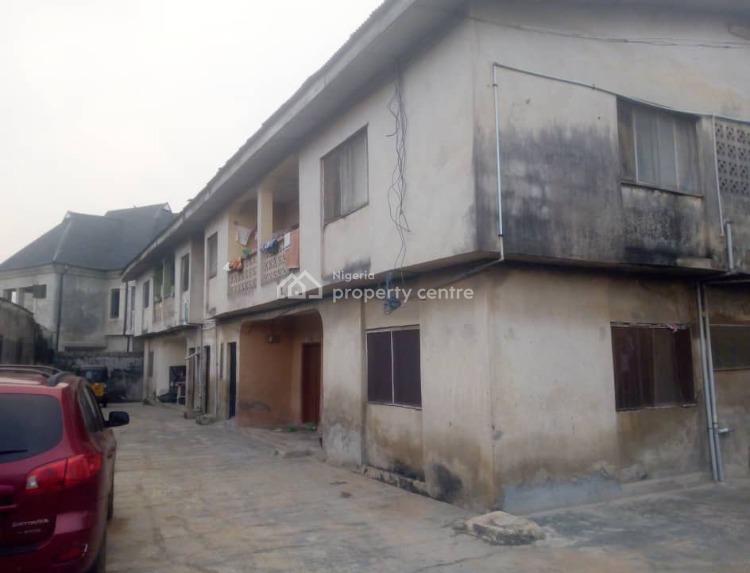 6+ Bedroom Block of Flats for Sale in Meiran, Agege, Lagos | Nigeria ...