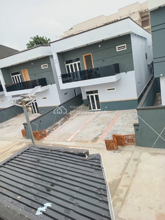 For Rent: Newly Built Luxury 4 Bedroom Duplex In An Estate, Opebi ...