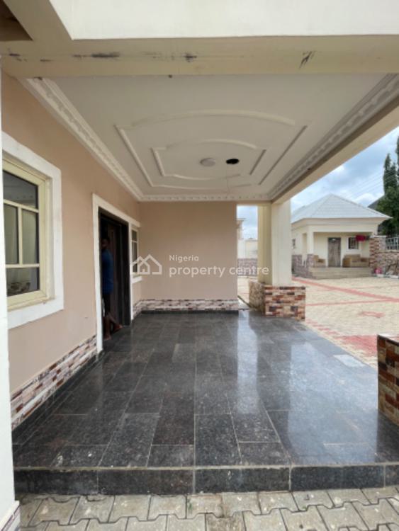 For Rent: Standard And Spacious 5 Bedroom Detached Duplex With Bq ...