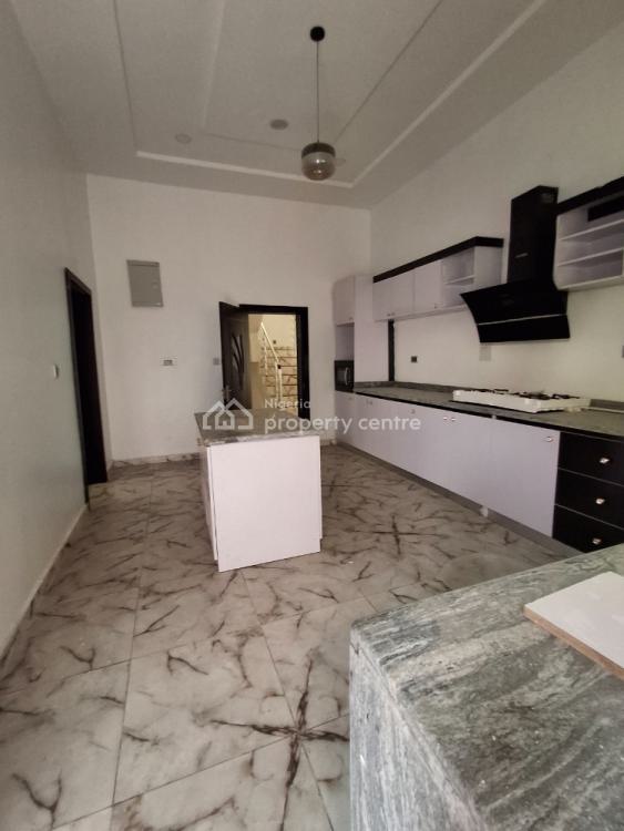 For Sale: Newly Built 4 Bedroom Fully Detached Duplex, Agungi, Lekki ...