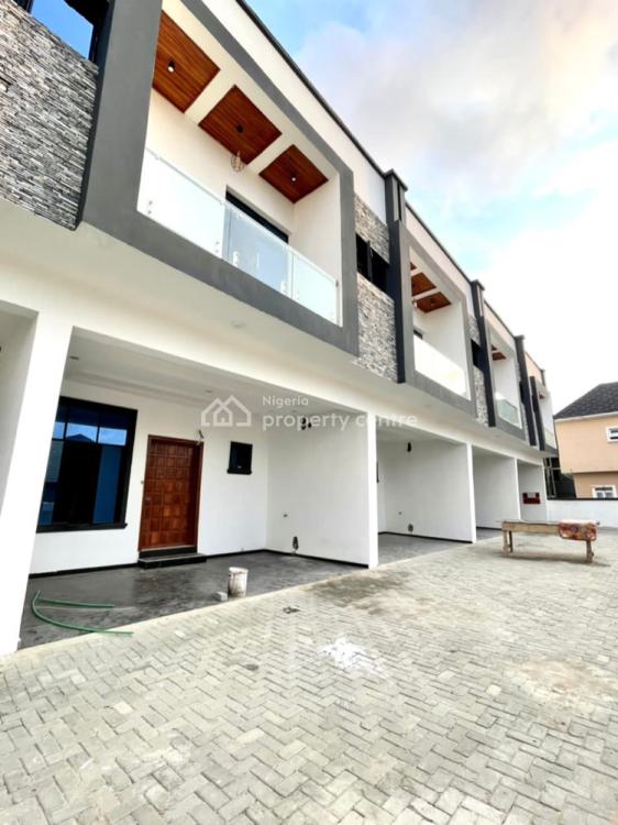For Sale: Distress Fully Furnished 4 Bedroom Terrace Duplex Without Bq ...