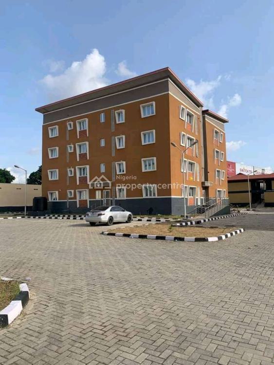 For Rent: Newly Built And Tastefully Finished 3 Bedroom Flat, Gbagada Millennium Estate, Gbagada ...