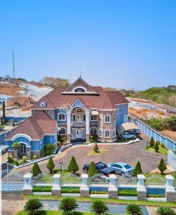 For Sale: Fully Furnished Exquisite King's Castle, Guzape District ...