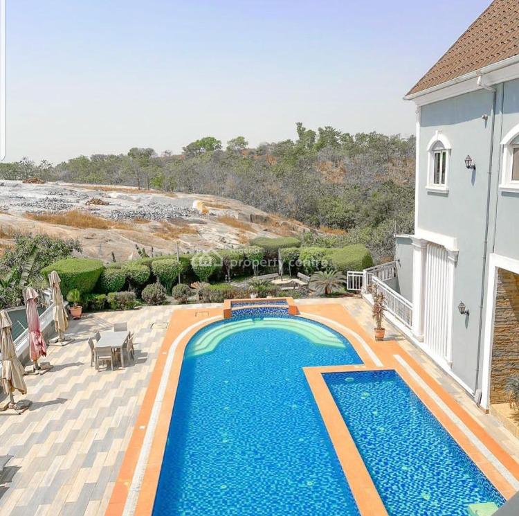 For Sale: Fully Furnished Exquisite King's Castle, Guzape District ...