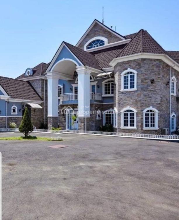 For Sale: Fully Furnished Exquisite King's Castle, Guzape District ...