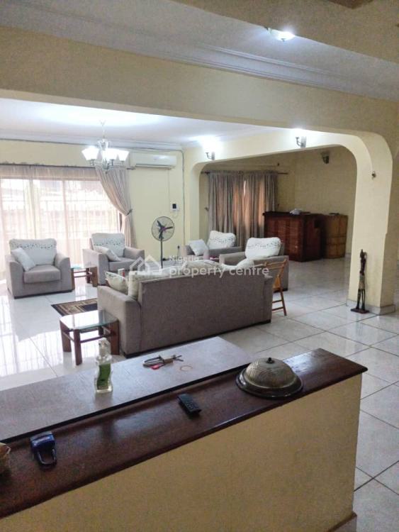 For Rent: Spacious And Clean 5 Bedroom Duplex, Awuse Estate, Opebi ...