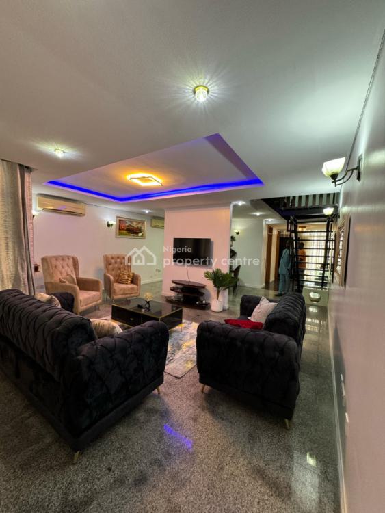 For Rent: 3 Bedroom Mansionte Flat, 1004 Estate, Victoria Island (VI ...