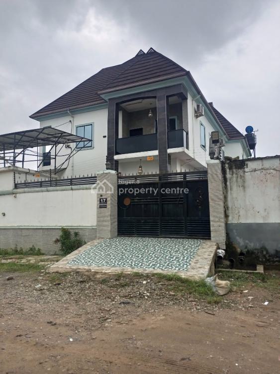 For Rent: Newly Built Mini Flat Upstairs, Hotel Bus Stop Bucknor Estate ...