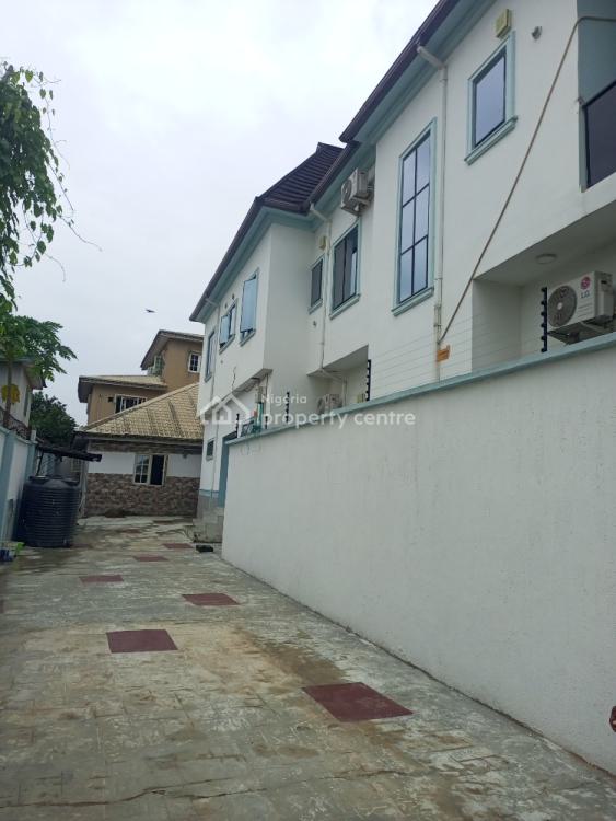 For Rent: Newly Built Mini Flat Upstairs, Hotel Bus Stop Bucknor Estate ...