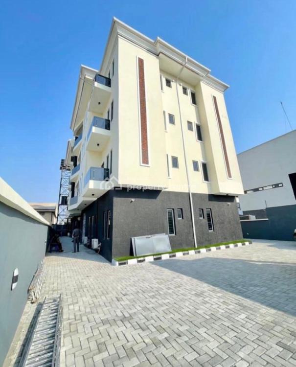For Rent: Fully Serviced 1 Bedroom Apartment, Ologolo, Lekki, Lagos | 1 ...