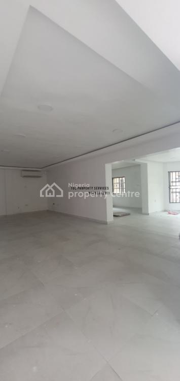 For Rent: Large Open Plan Commercial Space On The Ground Floor, Lekki ...