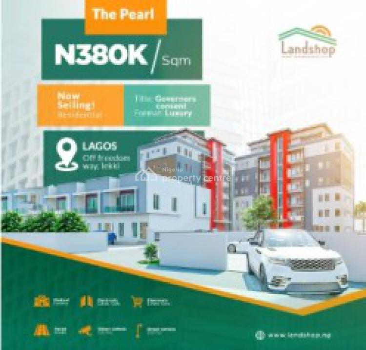 For Sale: Plot Of Land In An Estate, Pinewood Court Road, Inside Freedom Estate, Off Freedom Way ...