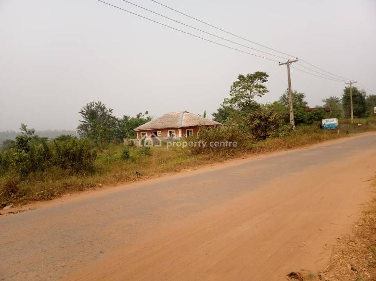 For Sale: 250 Acres Of Land @ Owode Town Along Idiroko Road, Owode Town ...