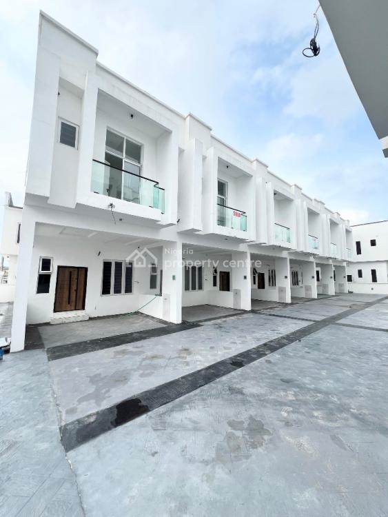 For Sale: 2 Bedroom Terrace, Orchid Road, Lekki, Lagos | 2 Beds, 2 ...