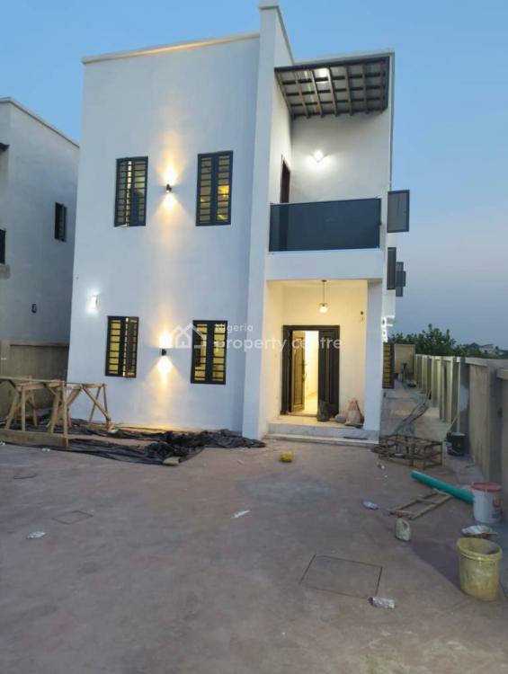 For Sale: New Tastefully Finished 5 Bedrooms Fully Detached Duplex ...