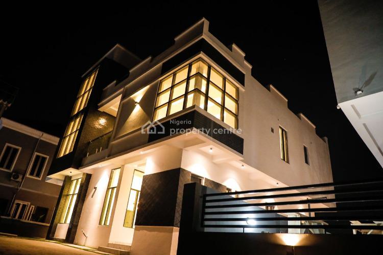 For Sale: 5 Bedroom Fully Detached Duplex, Victory Park Estate, Osapa ...