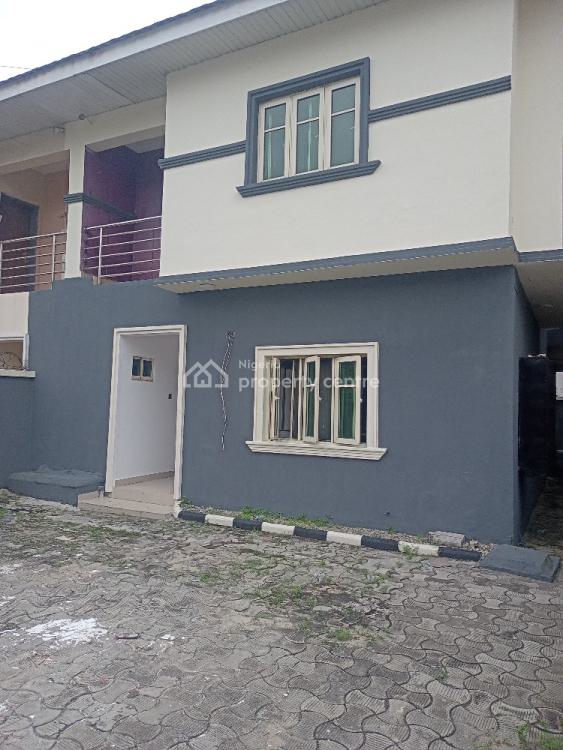 For Rent: 4 Bedroom Semi Detached Duplex With Bq, Chevy View Estate ...